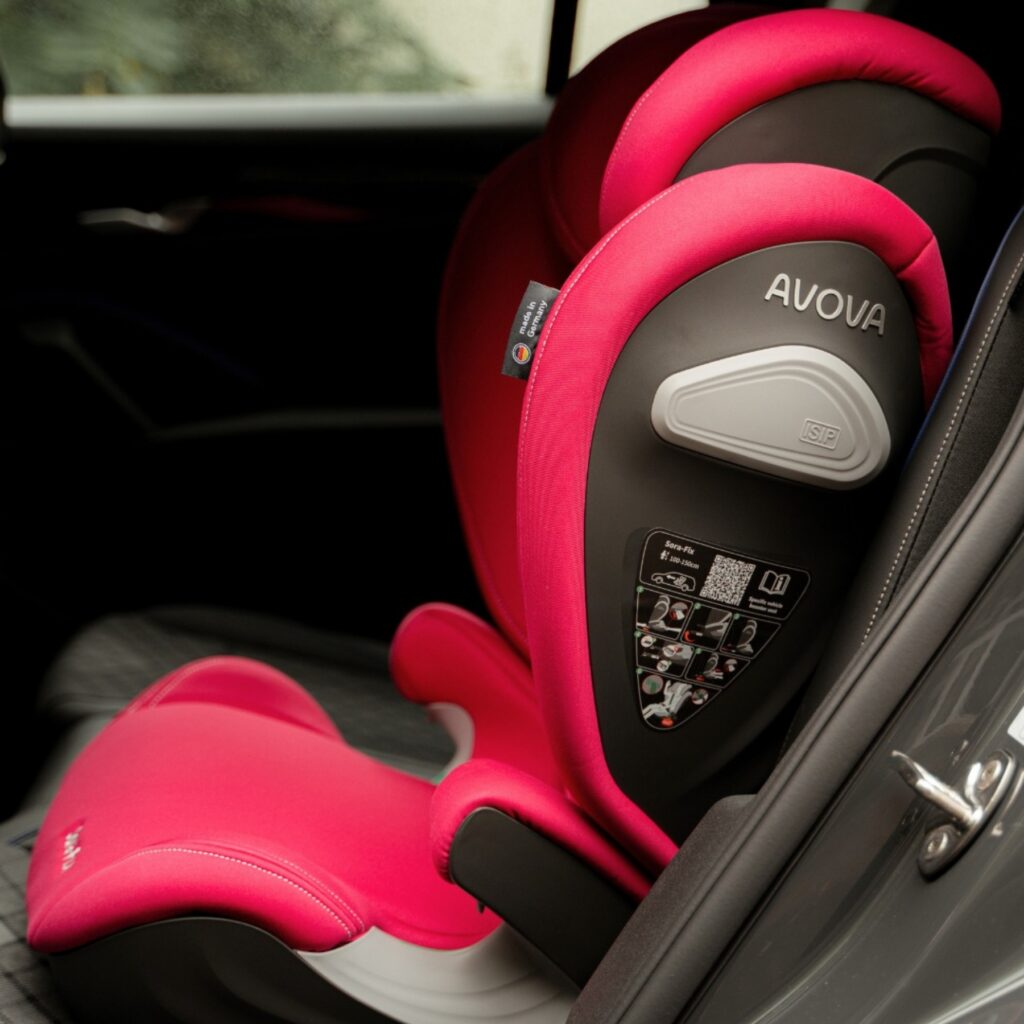 Sora-Fix Car Seat - Hummy
